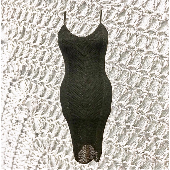 Dresses | Basix Ii Black Label Little Black Dress | Poshmark